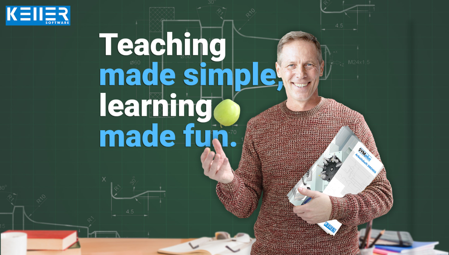 Why SYMplus™ is a valuable addition to your lessons (CNC software for ...