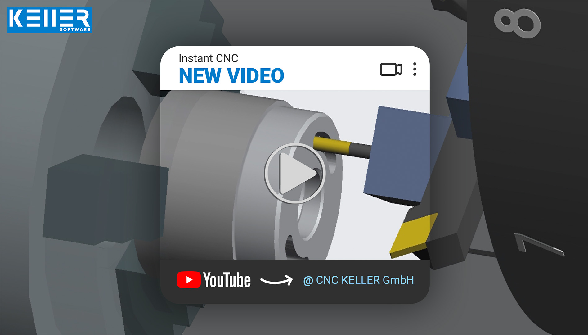 Milling Grooves on the Face – How to Get It Right with Driven Tools ...