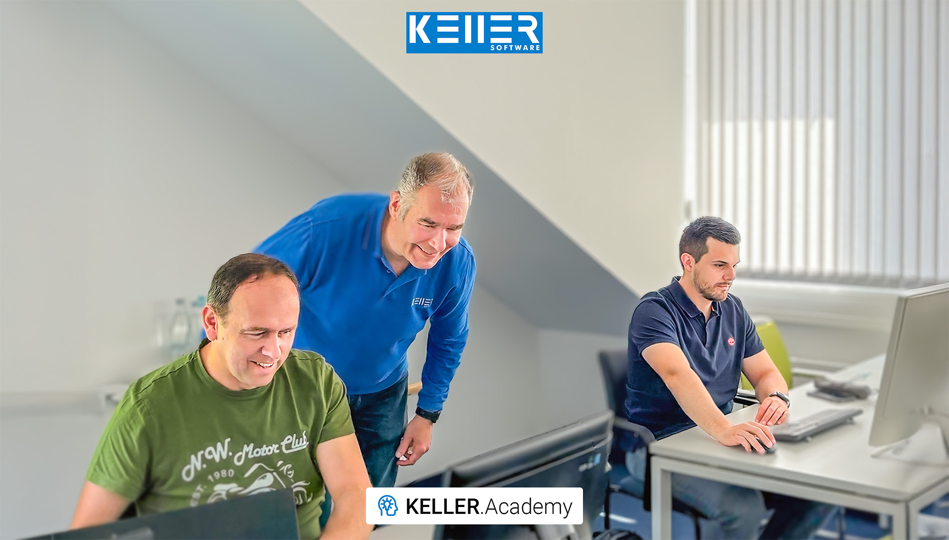 Ready for the CNC Programming with KELLER.Academy! - SYMplus™ by KELLER.Software