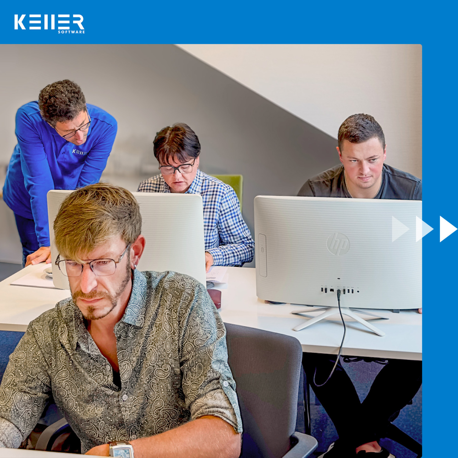 KELLER.Academy - training, Basics of graphical programming (CAD/CAM) with SYMplus™ - SYMplus™ by ...