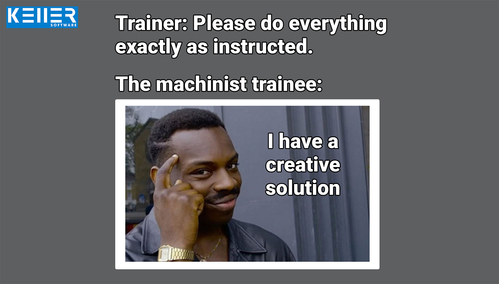 Learn CNC without fear of breaking expensive CNC machines - with KELLER ...