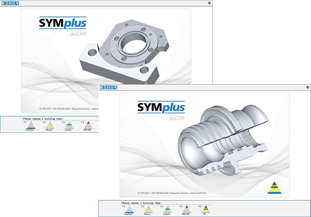 CNC software for various applications | Keller.Software
