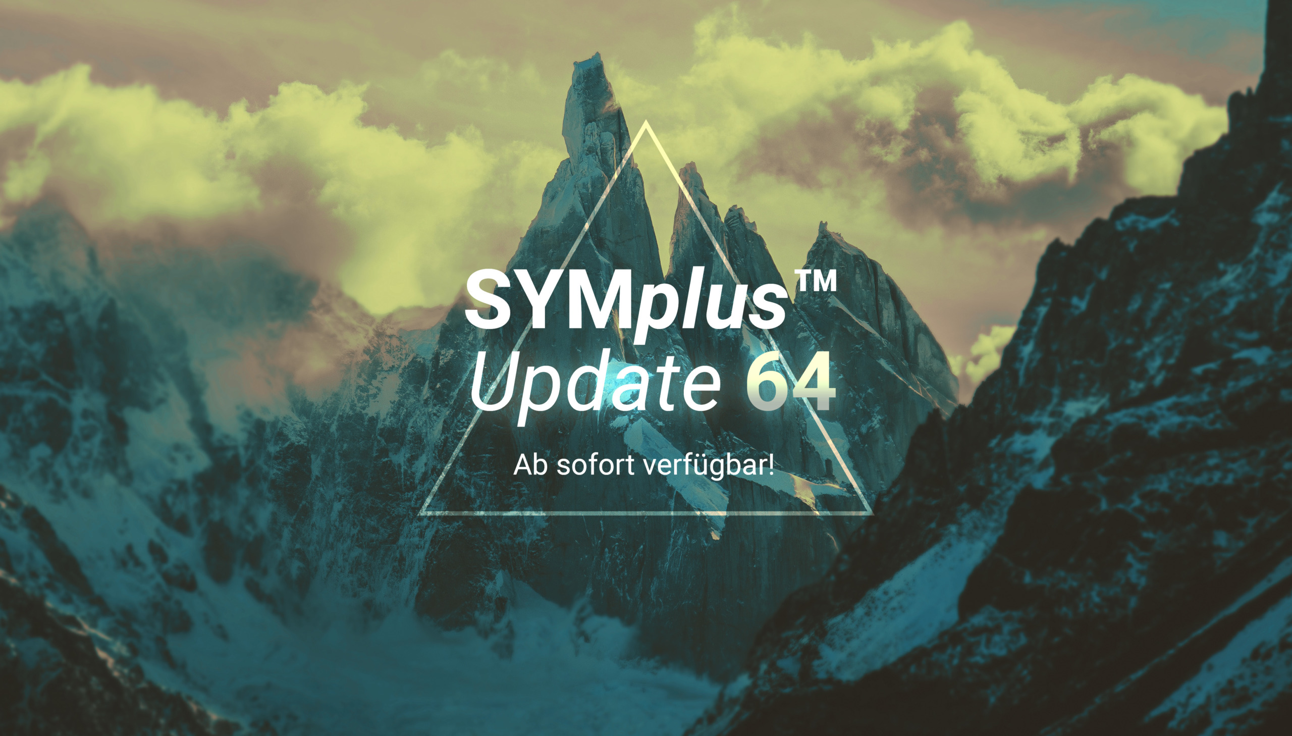 SYMplus™ Update 64 - SYMplus™ by KELLER.Software
