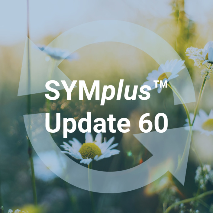 SYMplus™ Update 60 - SYMplus™ by KELLER.Software