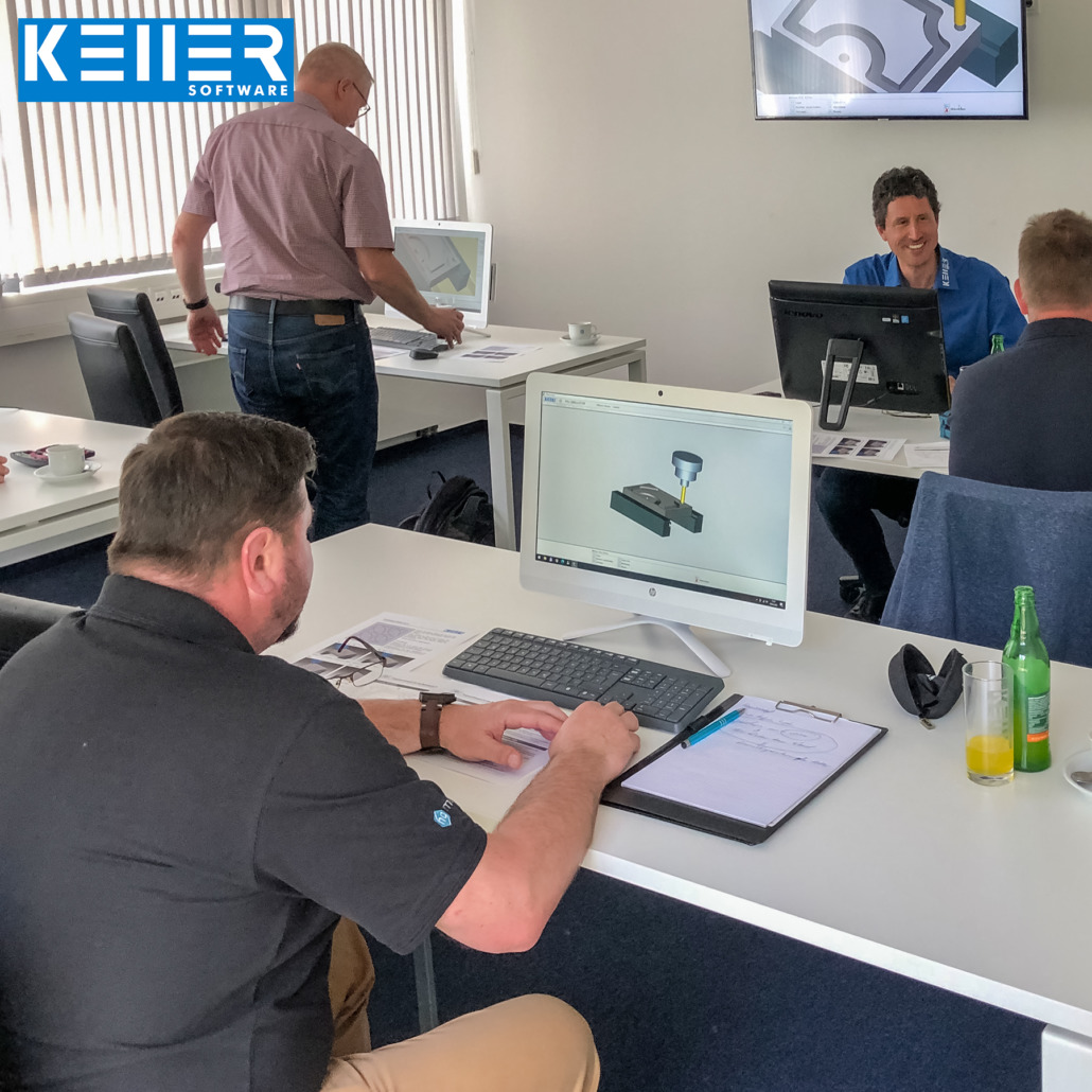 KELLER.Academy: DIN/PAL Programming - SYMplus™ by KELLER.Software KELLER.Academy: DIN/PAL Programming - SYMplus™ by KELLER.Software