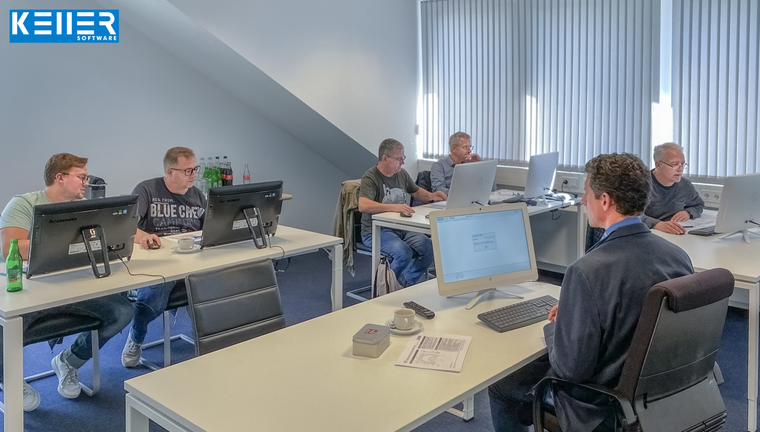 Training - DIN/PAL Programming - SYMplus™ by KELLER.Software Training - DIN/PAL Programming - SYMplus™ by KELLER.Software