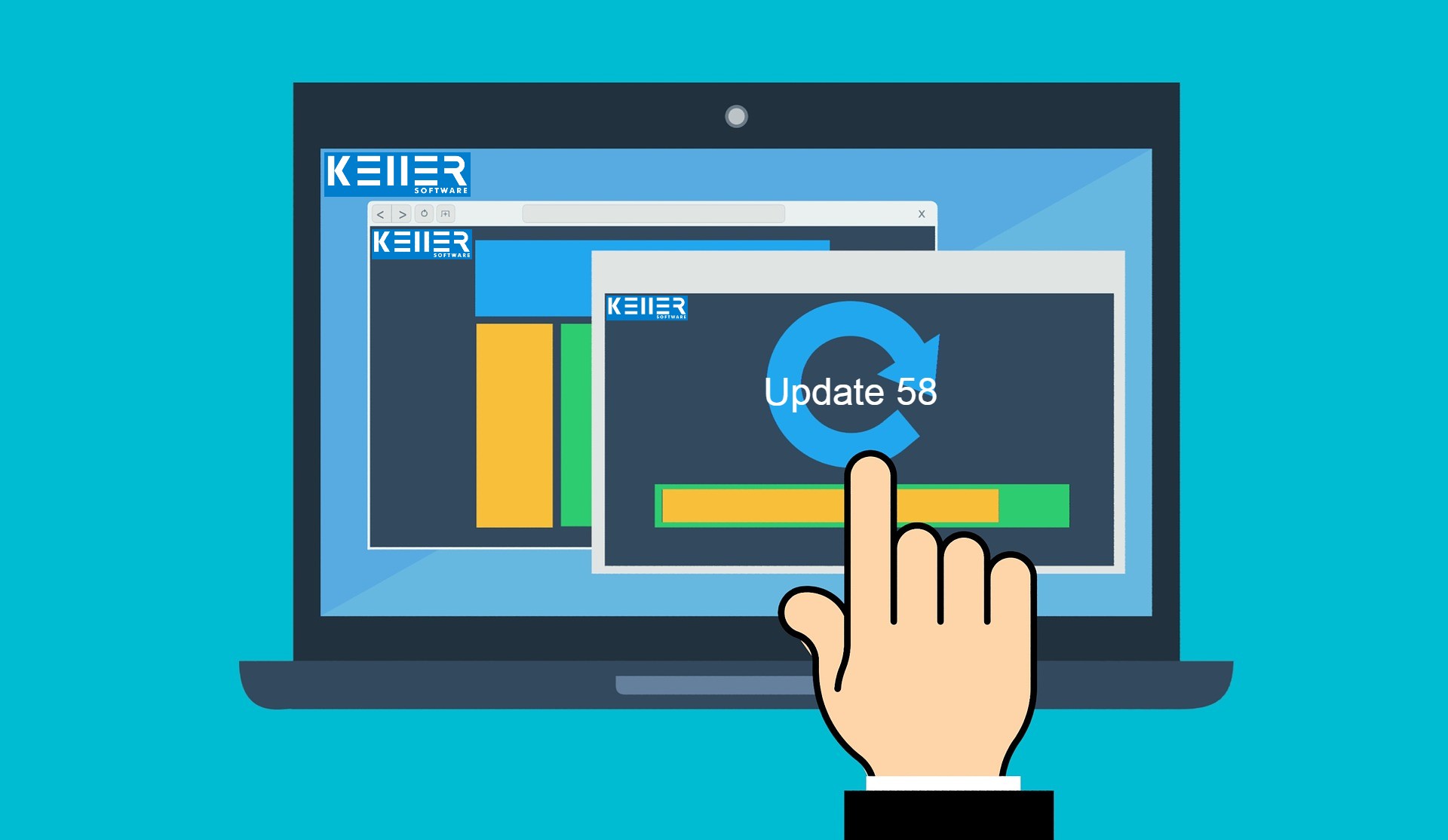 SYMplus™ UPDATE 58 - SYMplus™ by KELLER.Software